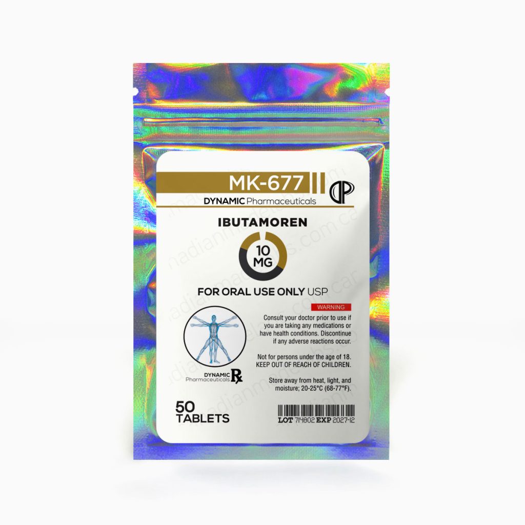 HGH | Canadian Made Labs