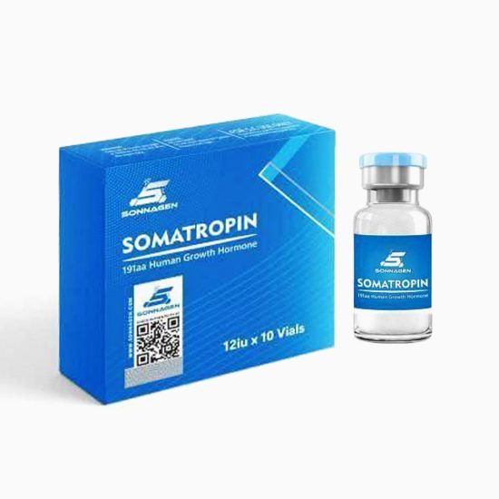 HGH | Canadian Made Labs